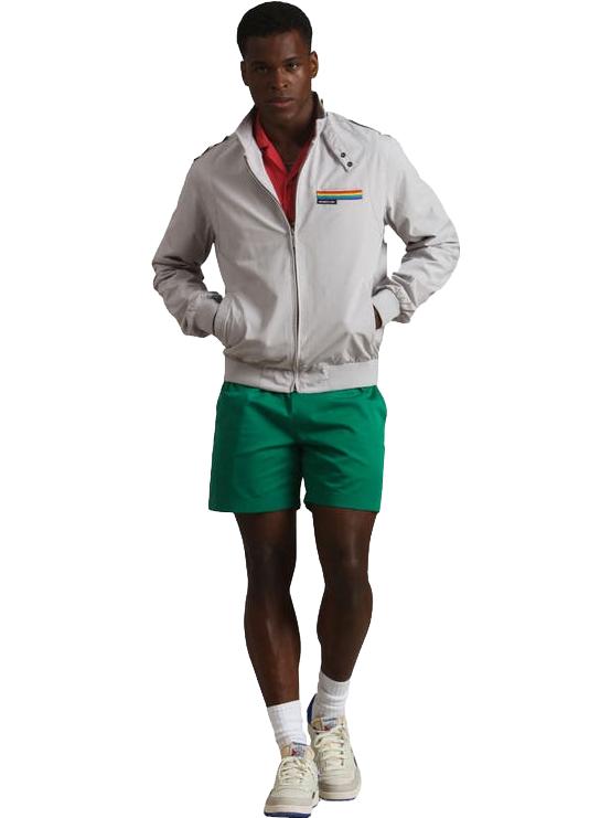 MEMBERS ONLY Members Only Bobbi Iconic Racer Jacket